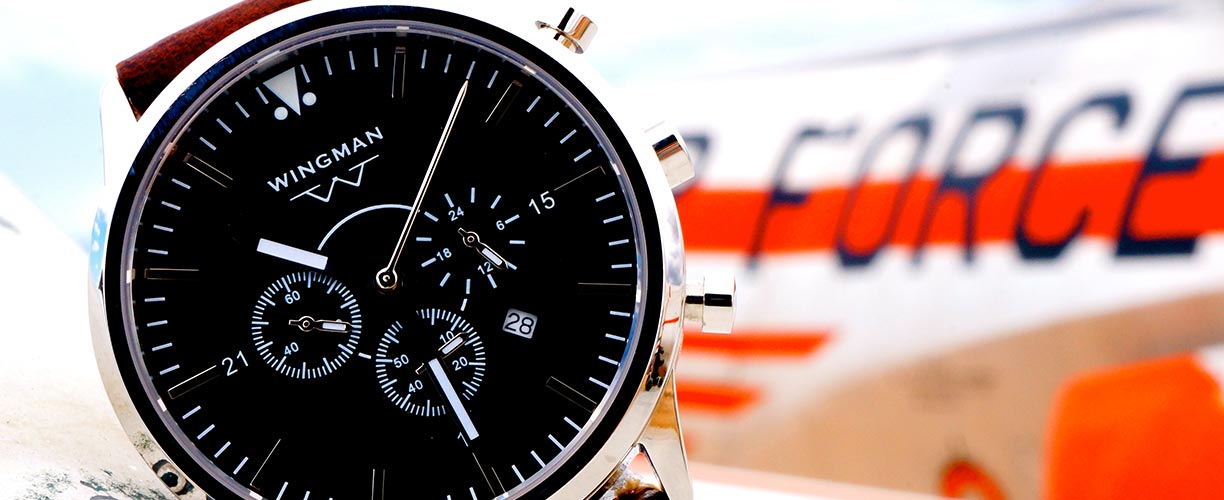 Wingman Watch, Co.