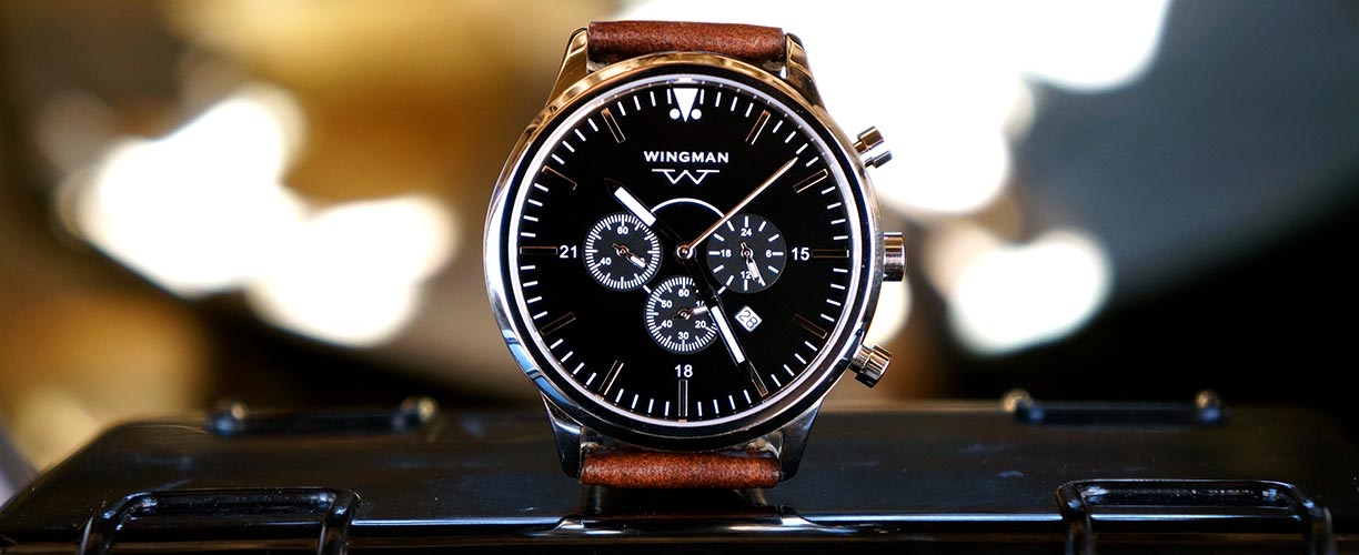 Wingman Watch, Co.