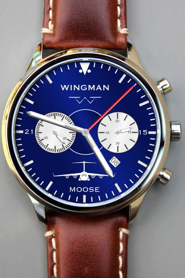 Wingman Watch, Co. » Products