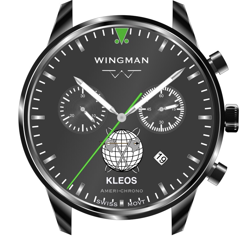 Wingman Watches » Products