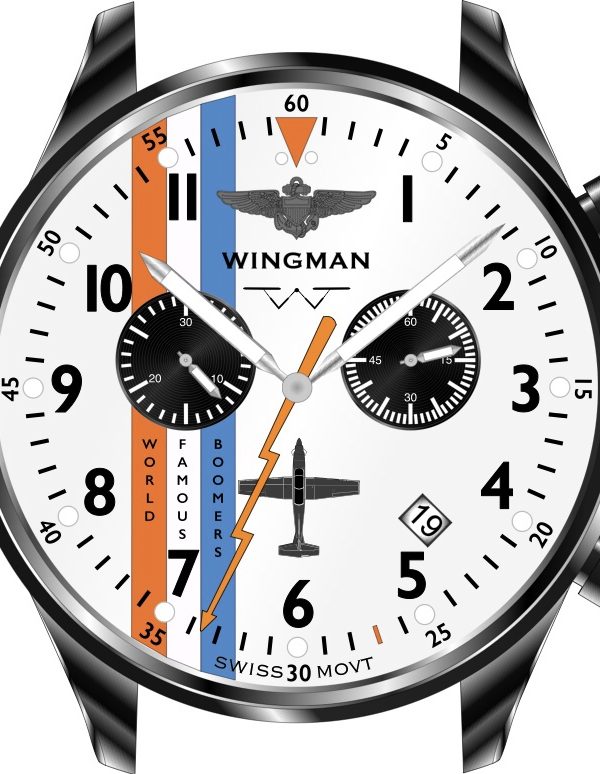 Wingman Watches » Products