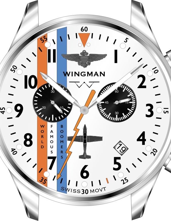 Wingman Watches » Products